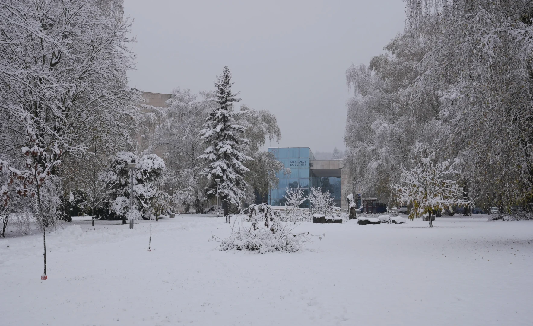 University of Miskolc | The Campus of knowledge and community