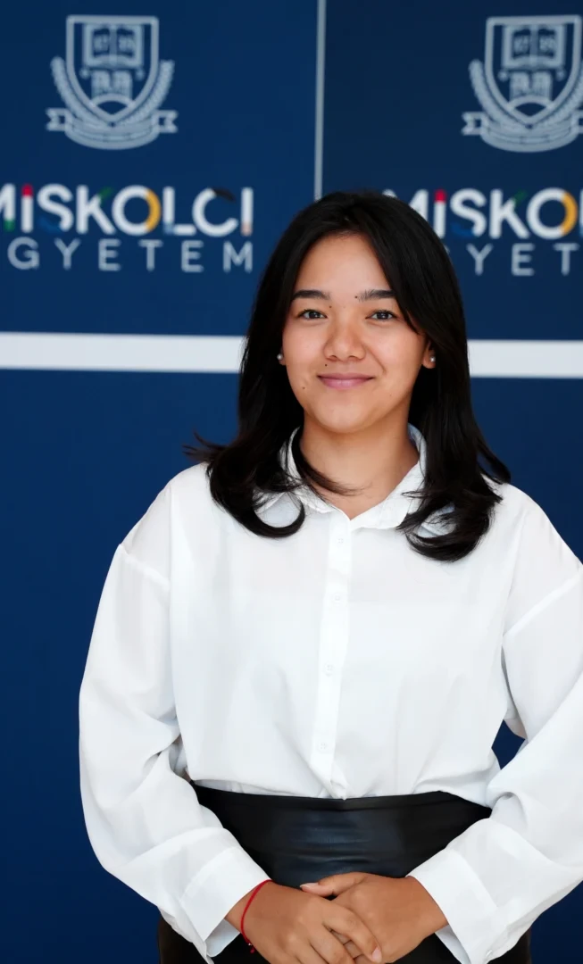 University of Miskolc | Aigerim Choibekova - University of Miskolc